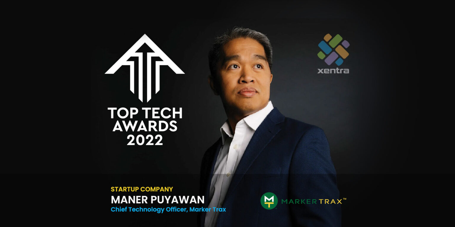 Xentra Chairman and Founder Receives Award at the 2022 Top Tech Awards ...